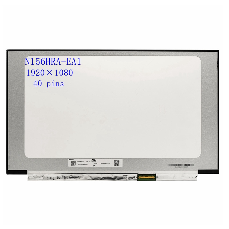 15.6"inch IPS 144Hz Laptop LCD Screen N156HRA-EA1 Matrix Display Panel ...