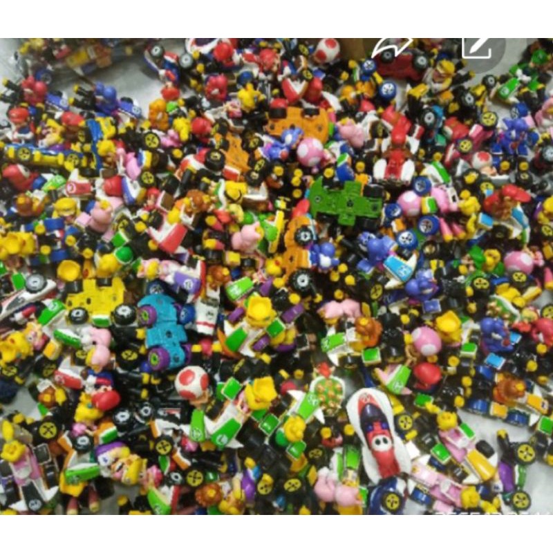 Hot Wheels Mario Set 2 View Car 2 Scale 1 To 64 | Shopee Philippines