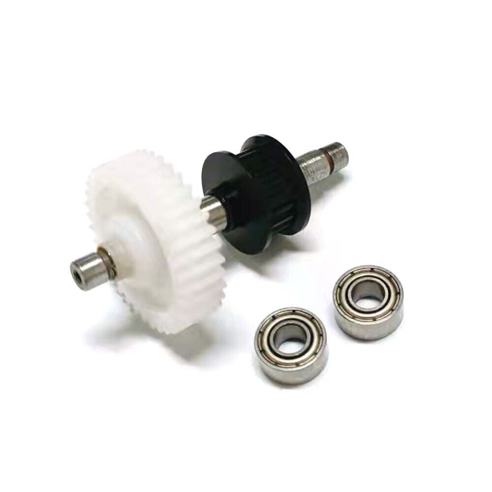 500 M0.6 Belt Drive Front Drive Gear Set 36T for Trex 500E/ESP PRO ...