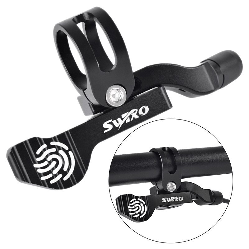 Bicycle Seatpost Remote Wire Controler Mountain Bike Dropper Remote ...