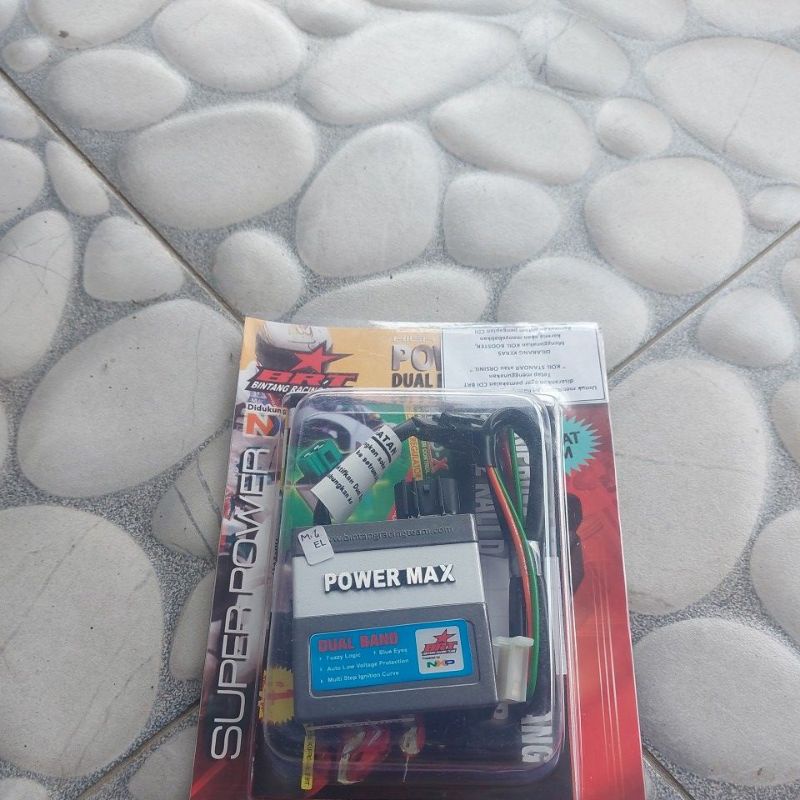 Cdi BRT IMAX 24 STEP YAMAHA MIO OLD MIO SOUL JUPITER Z ORIGINAL 1 Year ...