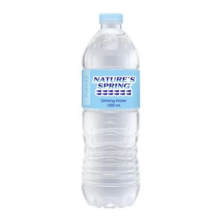 Shop nature's spring purified water for Sale on Shopee Philippines