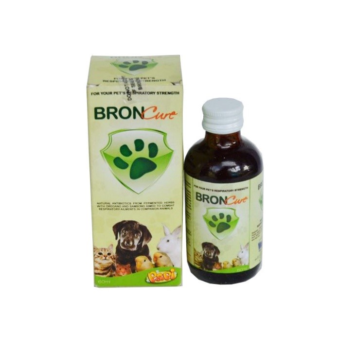 Papi Broncure for Cough & Colds (60ml) | Shopee Philippines