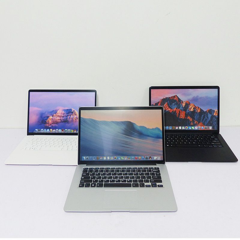 Free Shipping Notebook Model Apple 44.3cm 50cm Full Screen Simulation ...