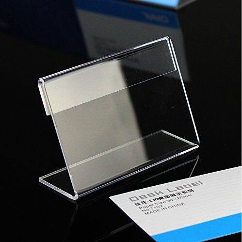 L-shaped Mica Menu, Price List, Tabletop Mica, Product information ...