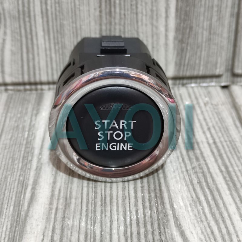 TOMBOL Original Mitsubishi Xpander Livina 8610A170 Engine Start Stop ...