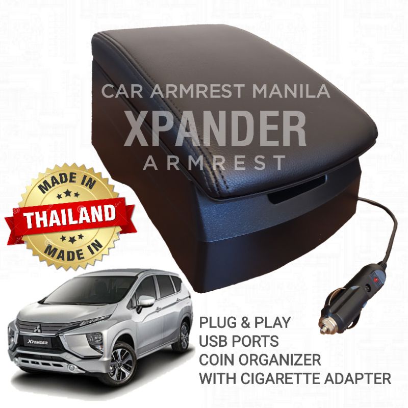MITSUBISHI XPANDER GLS GLX CROSS ARMREST 2019 2020 2021 2022 2023 2024 ...