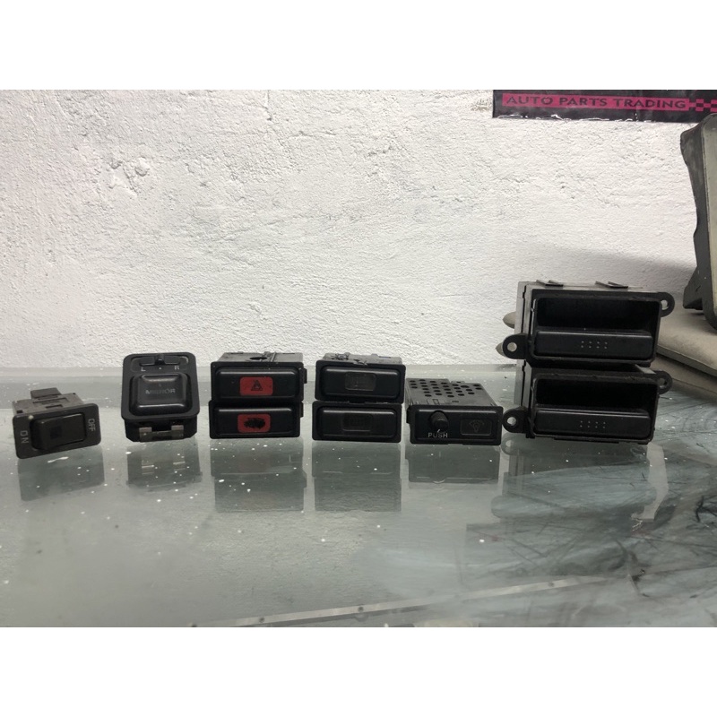 Honda accord 1994-1997 switches japan surplus | Shopee Philippines