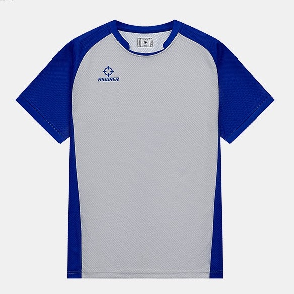 Rigorer Referee Uniform Basketball for Men Women Shirt Mesh Fabric Full ...