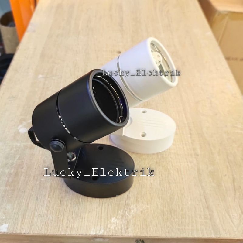 Spotlight Shade MR16 Ceiling Piercing - Track/Housing Spotlight MR16 ...