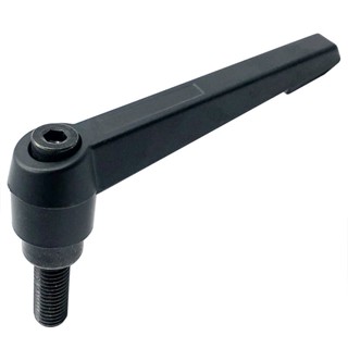 Adjustable Tightening Handle Screw 7 Seven-Shaped Self-Locking Ratchet ...