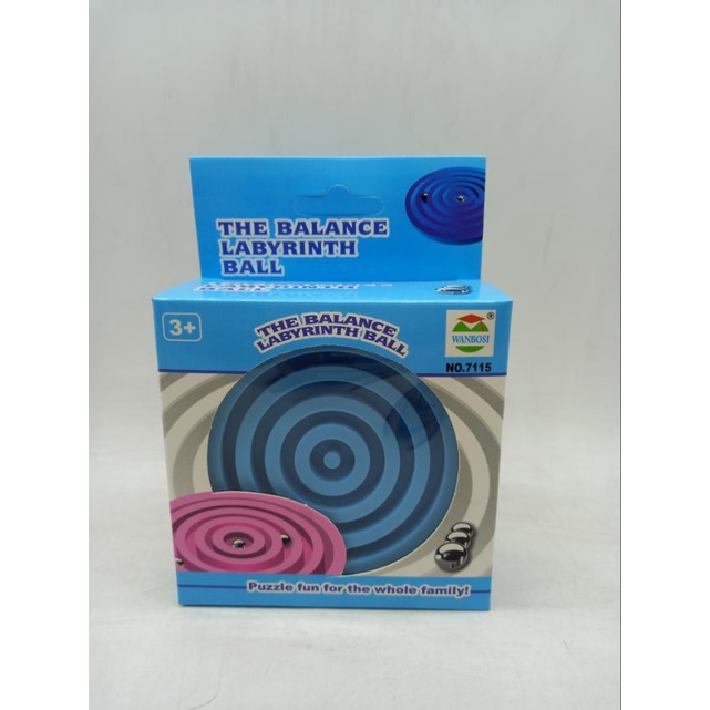 Balance the Labyrinth ball -2 design | Shopee Philippines