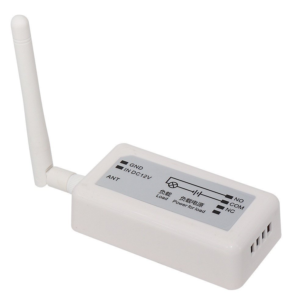 KL-K103XLA V3.0 5000.12m V Learning Code Single Channel Wireless ...
