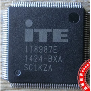 ITE IT8987E CXA CXS BXS BXA QFP128 | Shopee Philippines