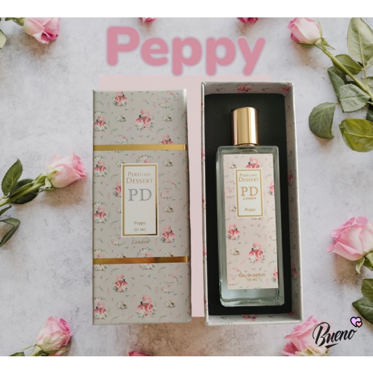 PD Perfume Dessert London Eu de parfum 50 ml - Peppy (Estrell ...