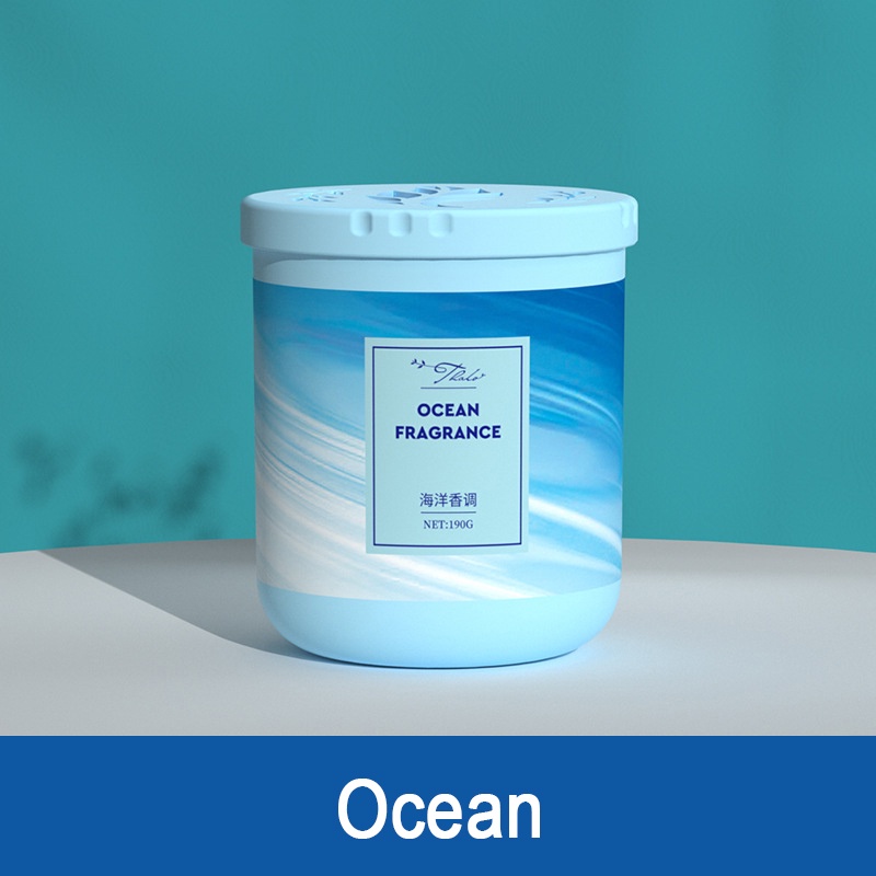 Air Freshener Solid Perfume Deodorizing solid aromatherapy interior ...