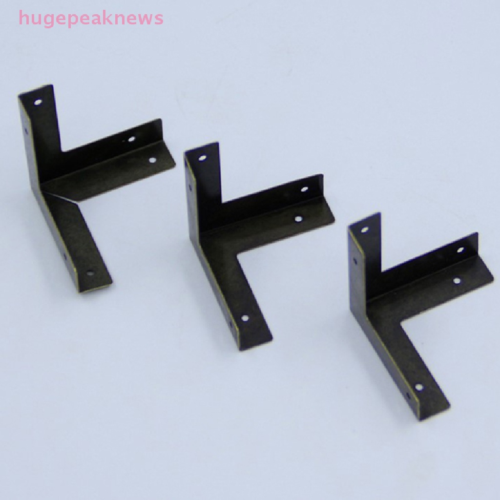 hugepeaknews 10PCS Furniture Decorative Corner Antique Jewelry Gift ...
