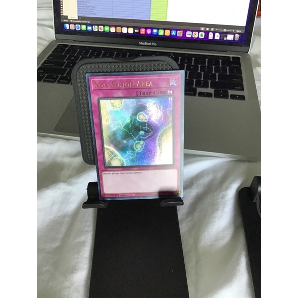 non-fusion area yugioh magnificent mavens MAMA-EN095 | Shopee Philippines