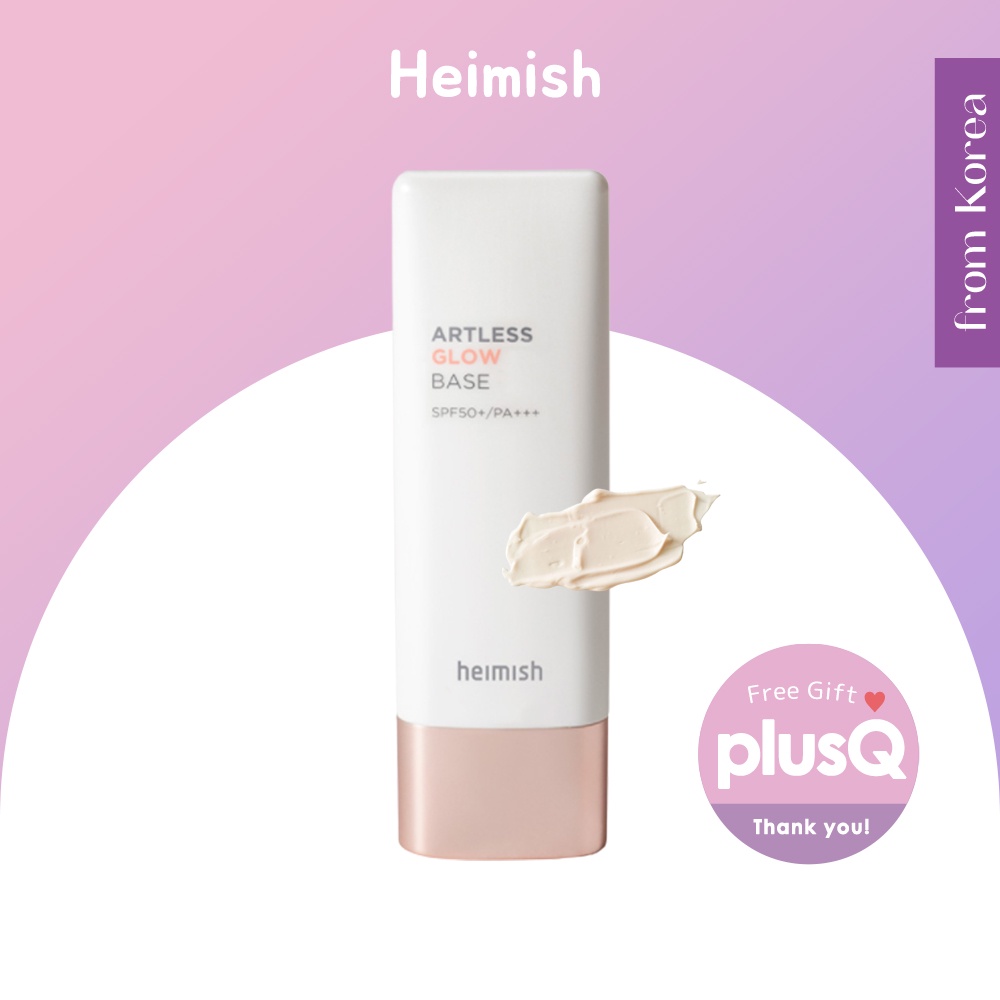 [HEIMISH] Artless Glow Base SPF 50+ PA+++ 40ml | Shopee Philippines
