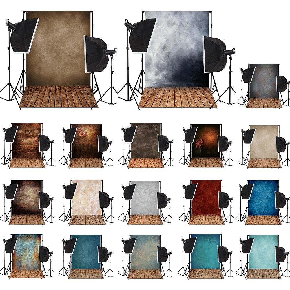 3x5 Feet/ 5x7feet Graduation Backdrop Vintage Tie-dye Photography ...