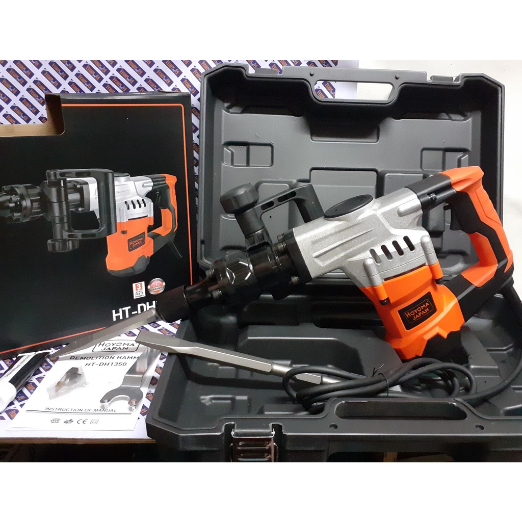 Chipping Gun Hoyoma Japan Heavy Duty | Shopee Philippines