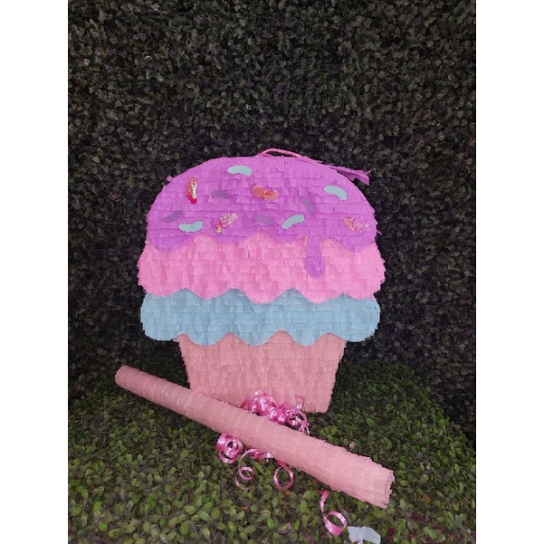 Pastel Cupcake Pinata | Shopee Philippines