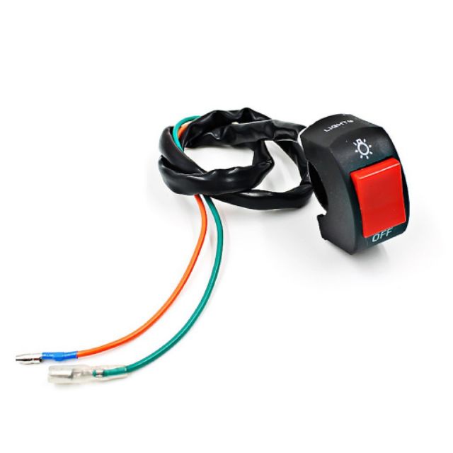 Universal Motorcycle Kill Switch Light Mod Kill Switch | Shopee Philippines
