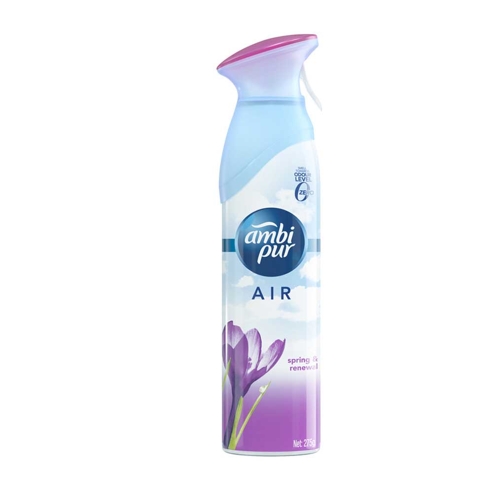 Ambipur Air Spray 275g | Shopee Philippines