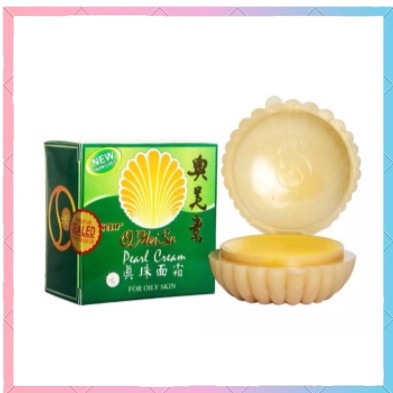 O Mei Su (Pearl Cream)-For Oily Skin/8g | Shopee Philippines