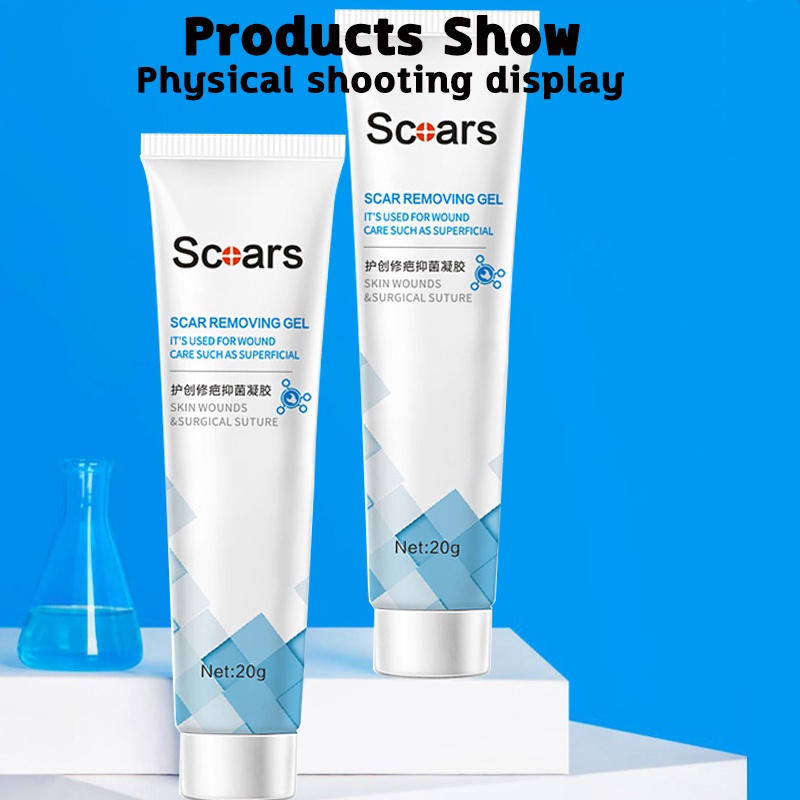 Scar Remover Cream Scar Repair Gel Pregnancy Surgery Burn Scars Stretch ...
