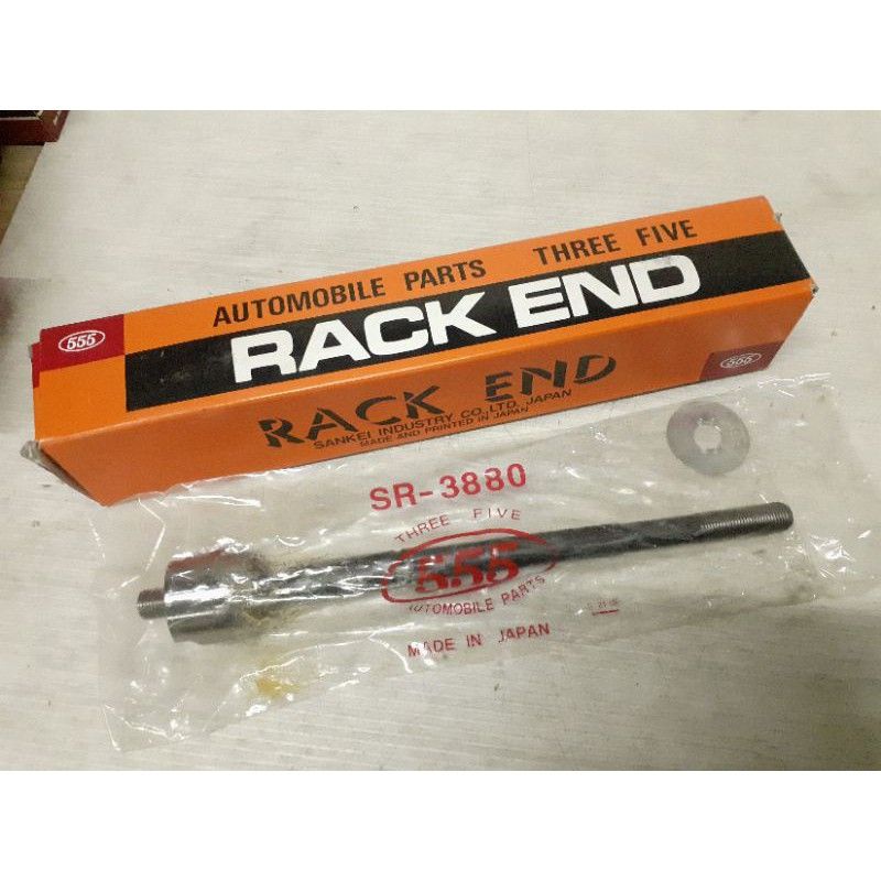 Rack End Set (555) D4D TOYOTA INNOVA 2005-Up HILUX/FORTUNER 05-15 (SR ...