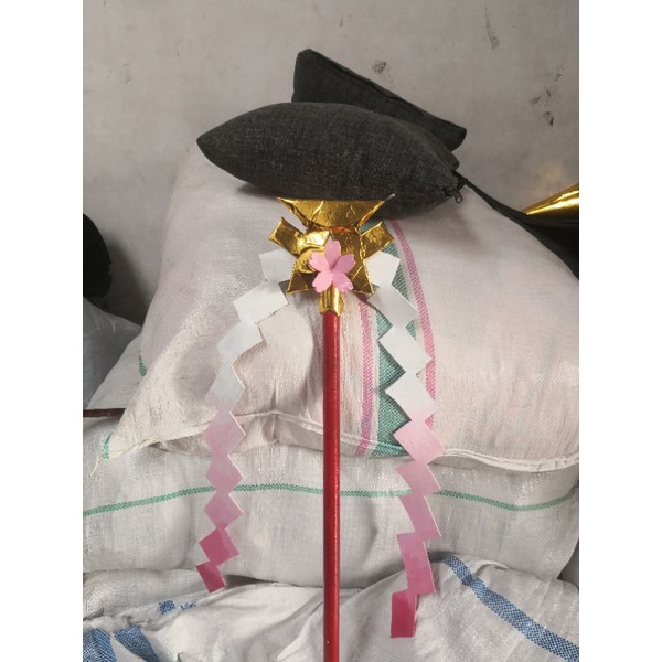 Stick yae miko cosplay | Shopee Philippines