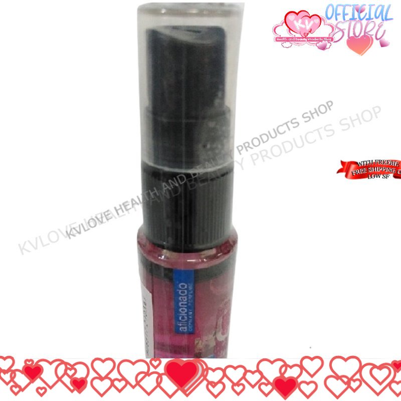 Aficionado F10 10ml Eau De Parfum for Men | Shopee Philippines