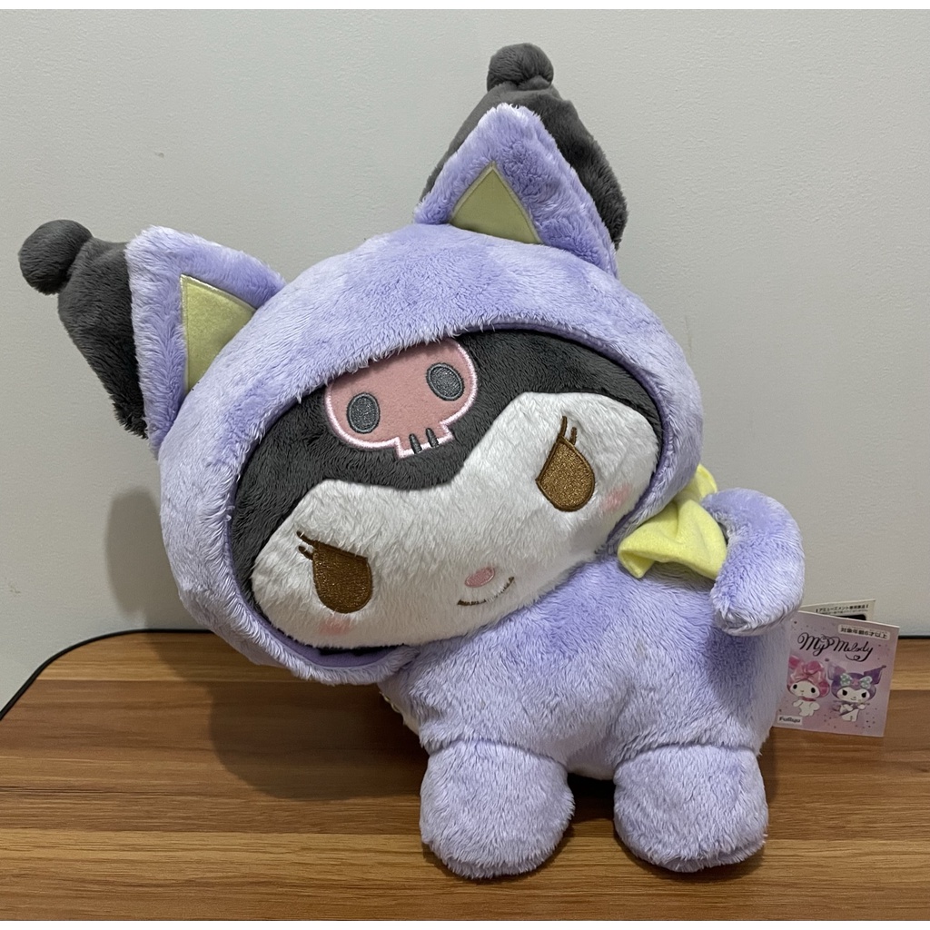 Kuromi Cat Cos Plush Toys | Shopee Philippines