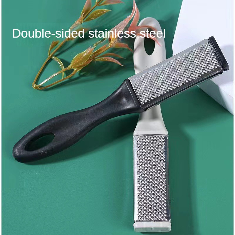 1RZI YS2 double-sided foot rubbing magic tool for removing dead skin ...