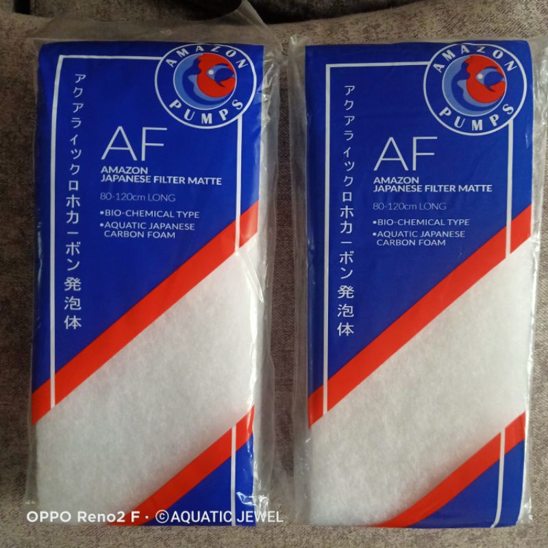Japanese Filter Matte AF1 AMAZON | Shopee Philippines