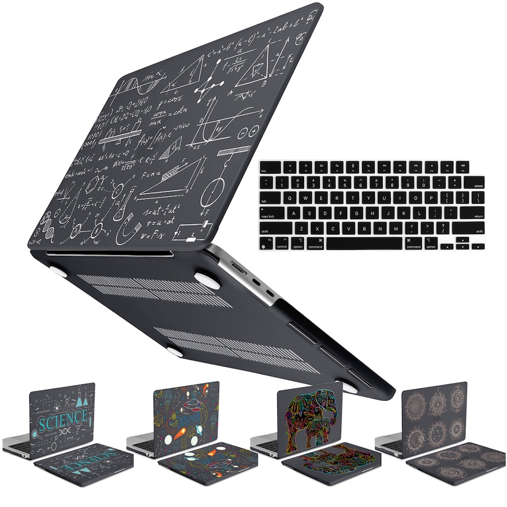 Matte Case For MacBook Pro 13 14 A3112 A3185 A2918 A2992 A3401 A2338 ...