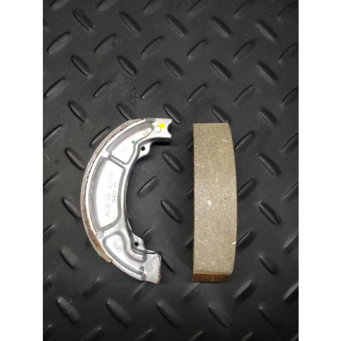 Original HONDA MATIC REAR BRAKE SHOE BRAKE CAMP HGP. | Shopee Philippines