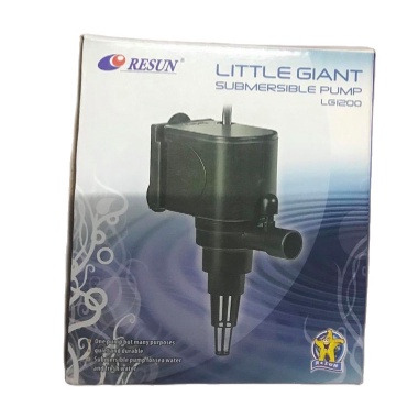 RESUN LITTLE GIANT SUBMERSIBLE PUMP | Shopee Philippines
