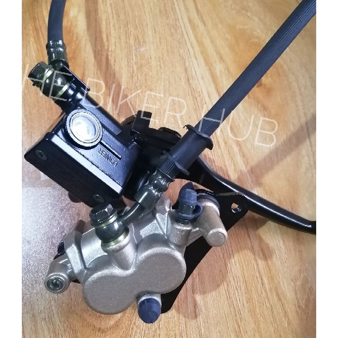 Master Caliper Assembly for XRM 110 | Shopee Philippines