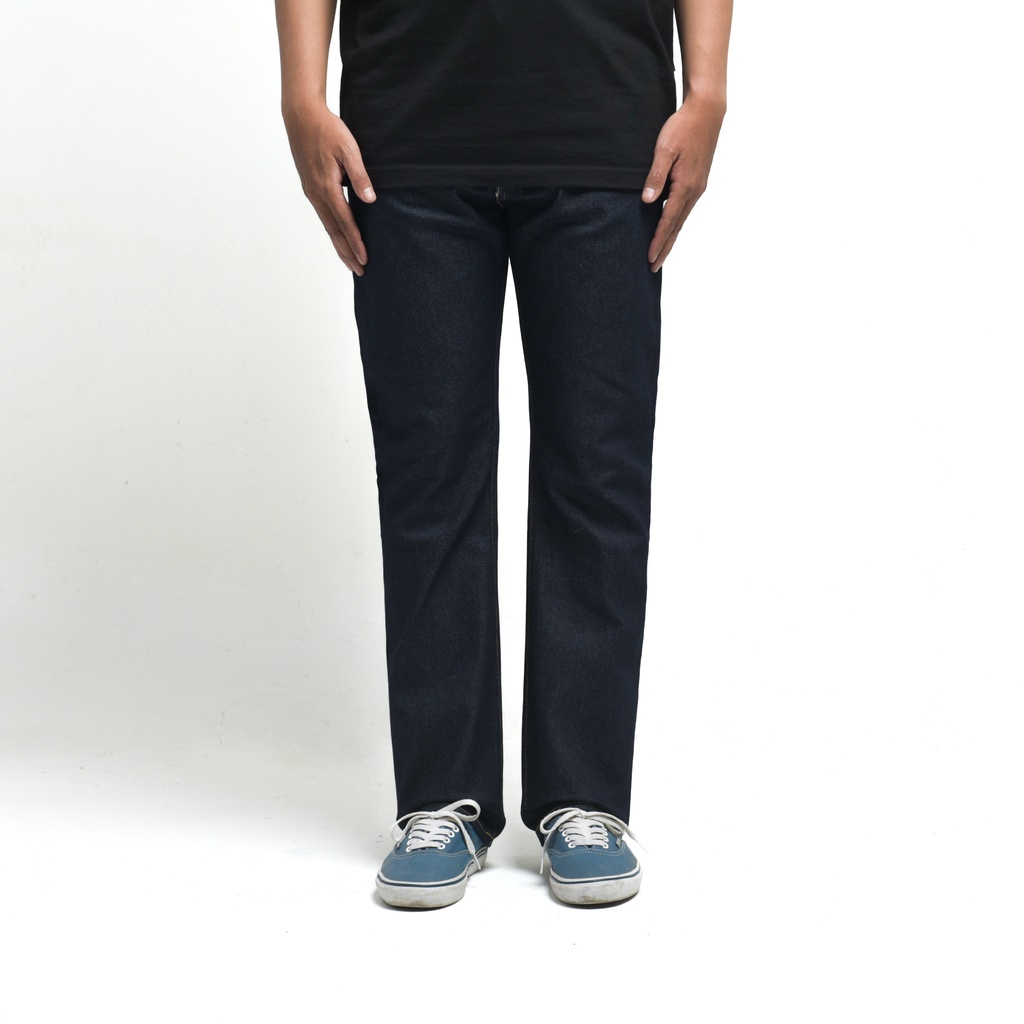 Hammerstout - Selvedge Denim Pants - Midnight | Shopee Philippines