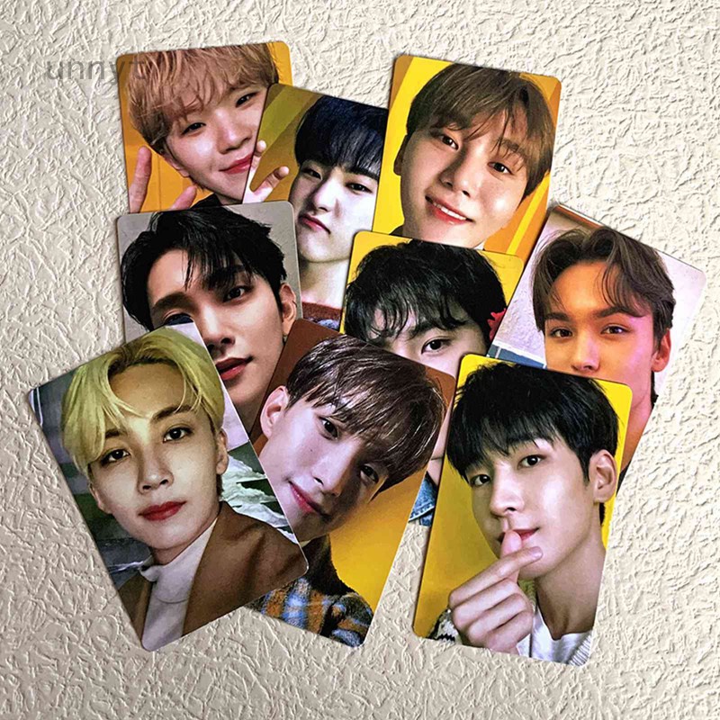 13Pcs/Set Kpop SEVENTEEN Ainochikara Lomo Cards Postcard Photocard For ...