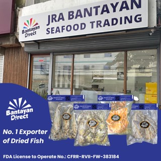 Dried Katambak Pinikas 250 - Bantayan Island Cebu Dried Fish | Shopee ...