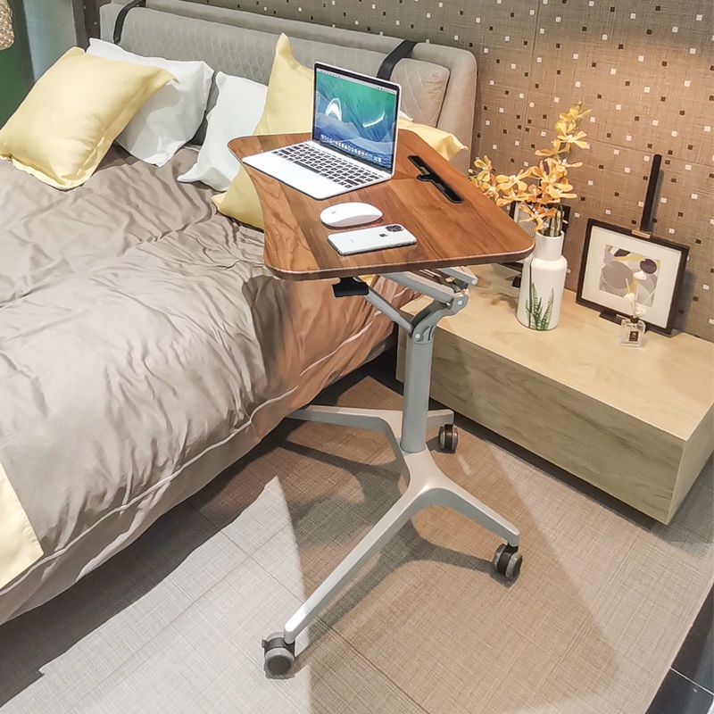 Pneumatic Lifting Table Standing Table Lazy Sofa Bed Side Office Table ...