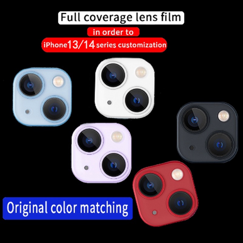 Camera Cover Suitable For iPhone 14 pro max Lens Protector 13 13pro ...