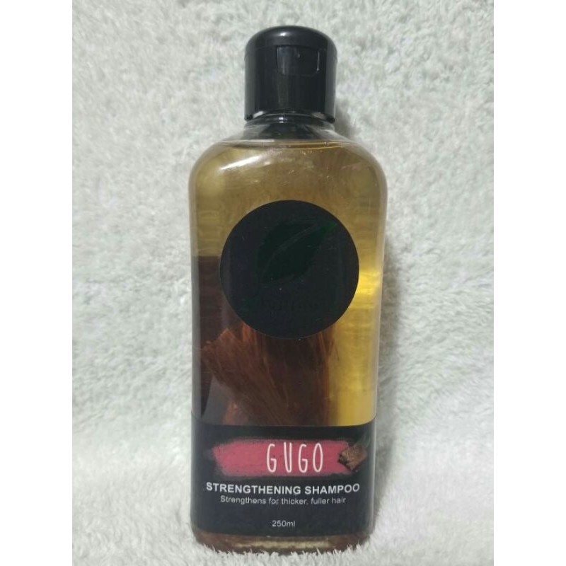 zenutrients gugo strengthening shampoo (250ml) | Shopee Philippines