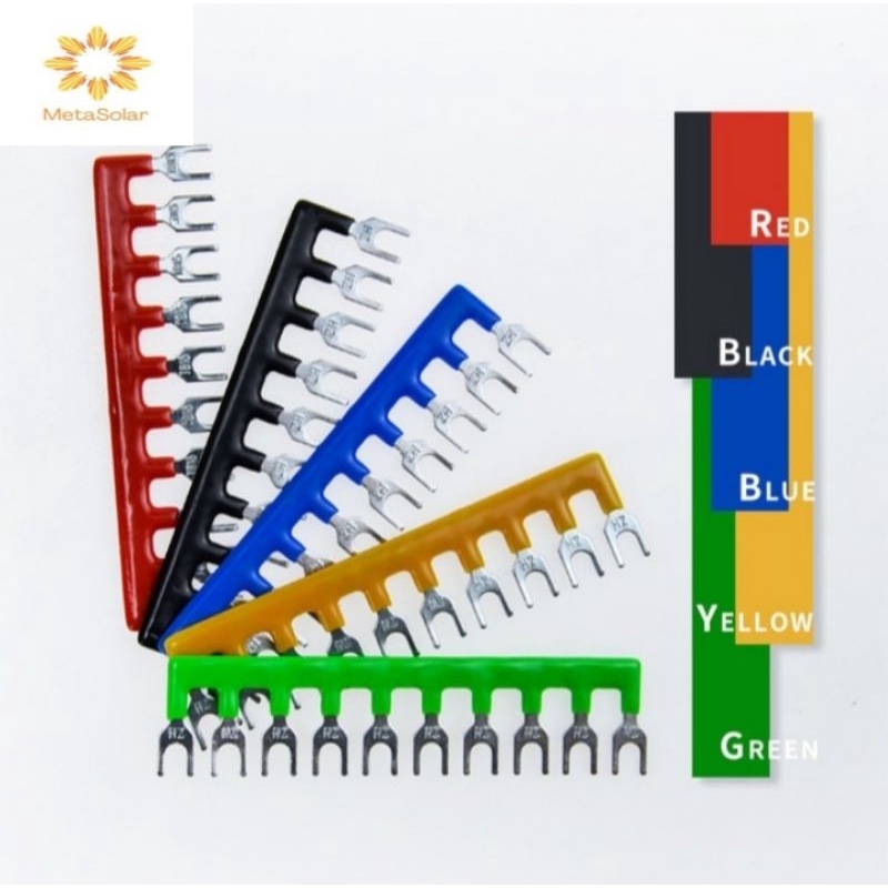 (1PIECE) Terminal Block Pin 15 Shorting Piece TB1503, TB1504, TB1506 ...