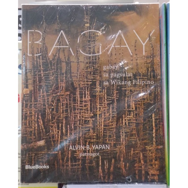 BAGAY GABAY SA PAGSULAT SA WIKANG FILIPINO BY. YAPAN | Shopee Philippines