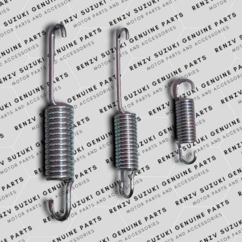 BRAKE PEDAL SPRING / SIDE STAND SPRING / CENTER STAND SPRING FOR RAIDER ...