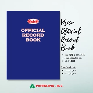 RECORD BOOK 500 pages - Best Prices and Online Promos - Jun 2025 ...
